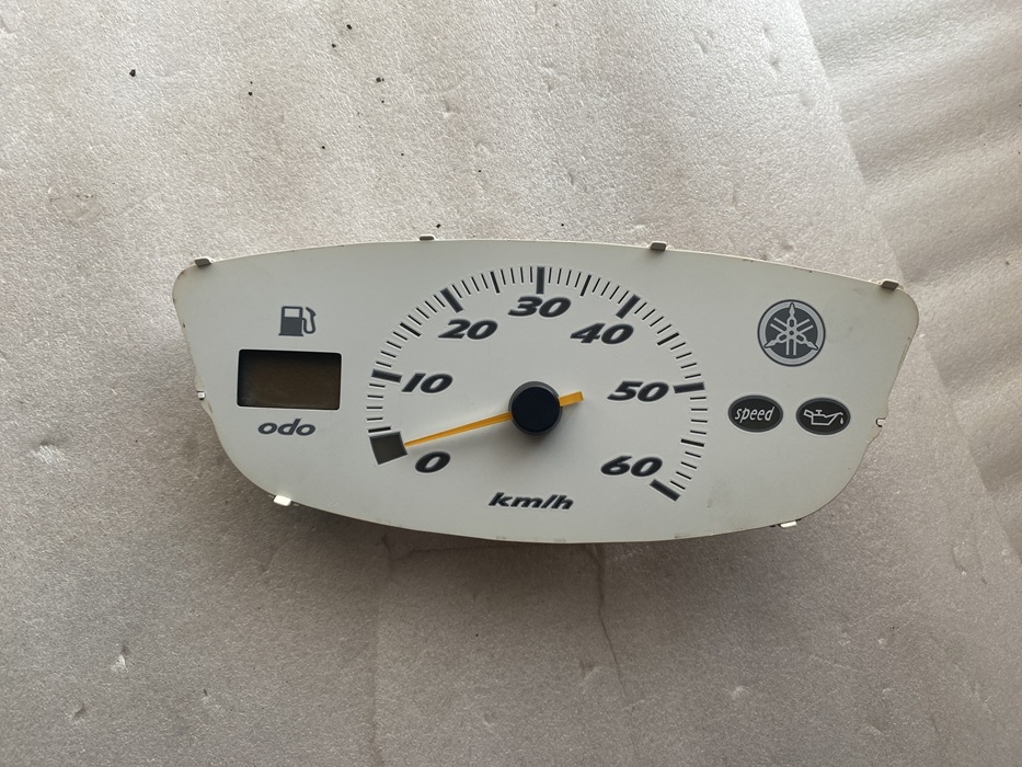 YAMAHA ヤマハ リモコン JOG 純正 メーター SA16J ZR ジョグ 3YK 3YJ 3KJ ビーノ アプリオ 3WF 5BM キタコ 120km /【Buyee】 Buyee ...