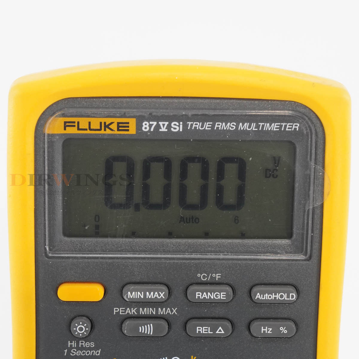 [DW] 8日保証 06/2023CAL 87VSi FLUKE TRUE RMS MULTIMETER フルーク デジタルマルチメーター ...