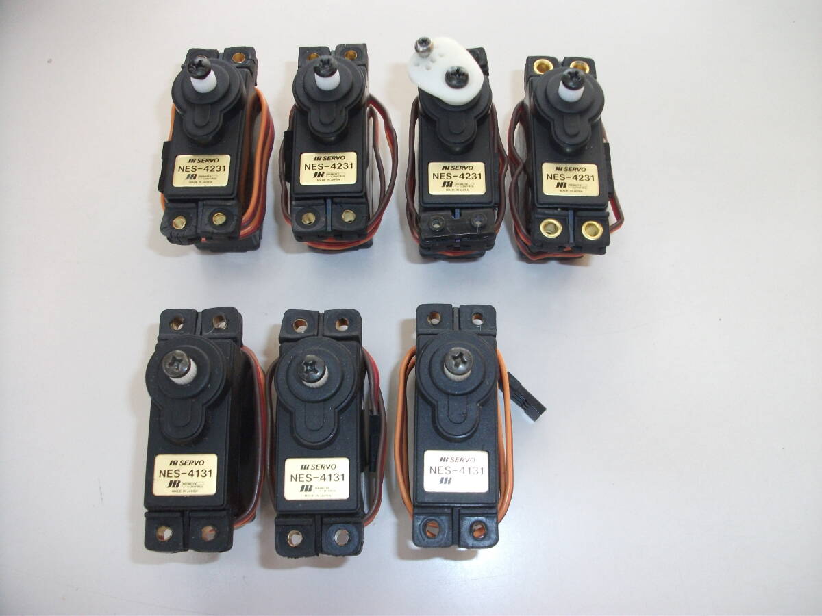 ☆JR PROPO サーボ中古 7個セット ②☆ /【Buyee】 Buyee - Japanese Proxy Service | Buy from Japan!