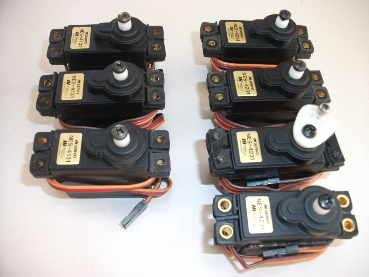 ☆JR PROPO サーボ中古 7個セット ②☆ /【Buyee】 Buyee - Japanese Proxy Service | Buy from Japan!