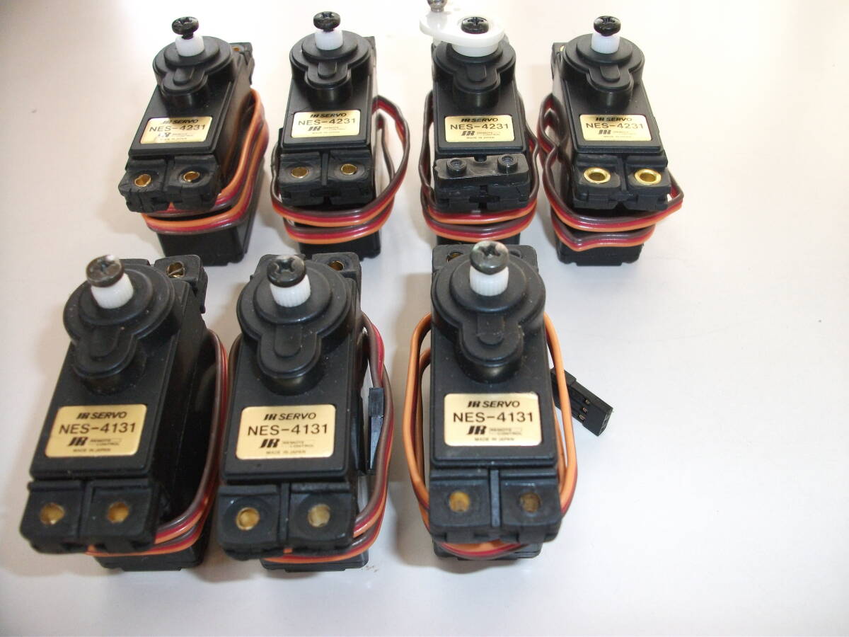 ☆JR PROPO サーボ中古 7個セット ②☆ /【Buyee】 Buyee - Japanese Proxy Service | Buy from Japan!