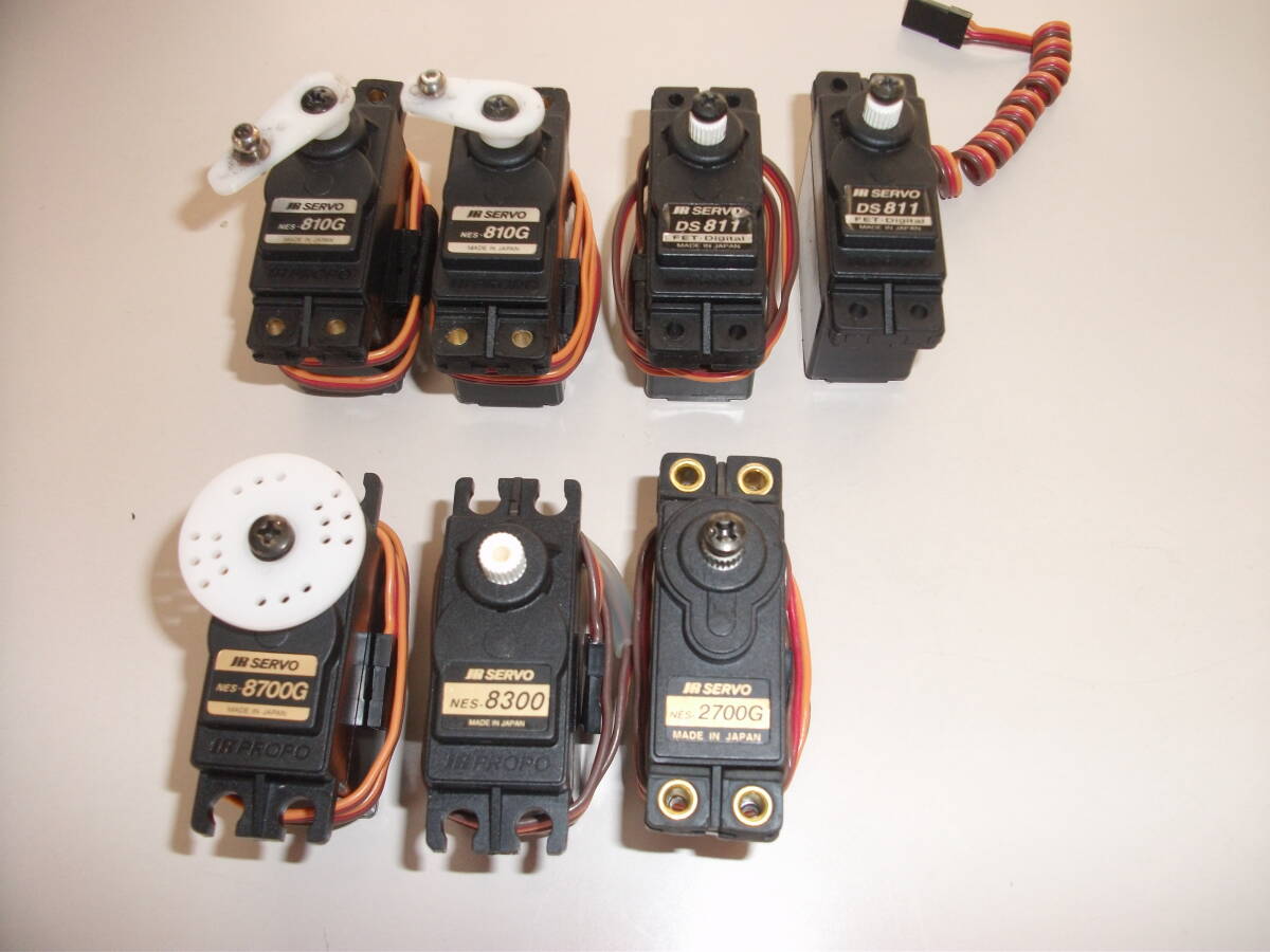 ☆JR PROPO サーボ中古 7個セット ③☆ /【Buyee】 Buyee - Japanese Proxy Service | Buy from Japan!