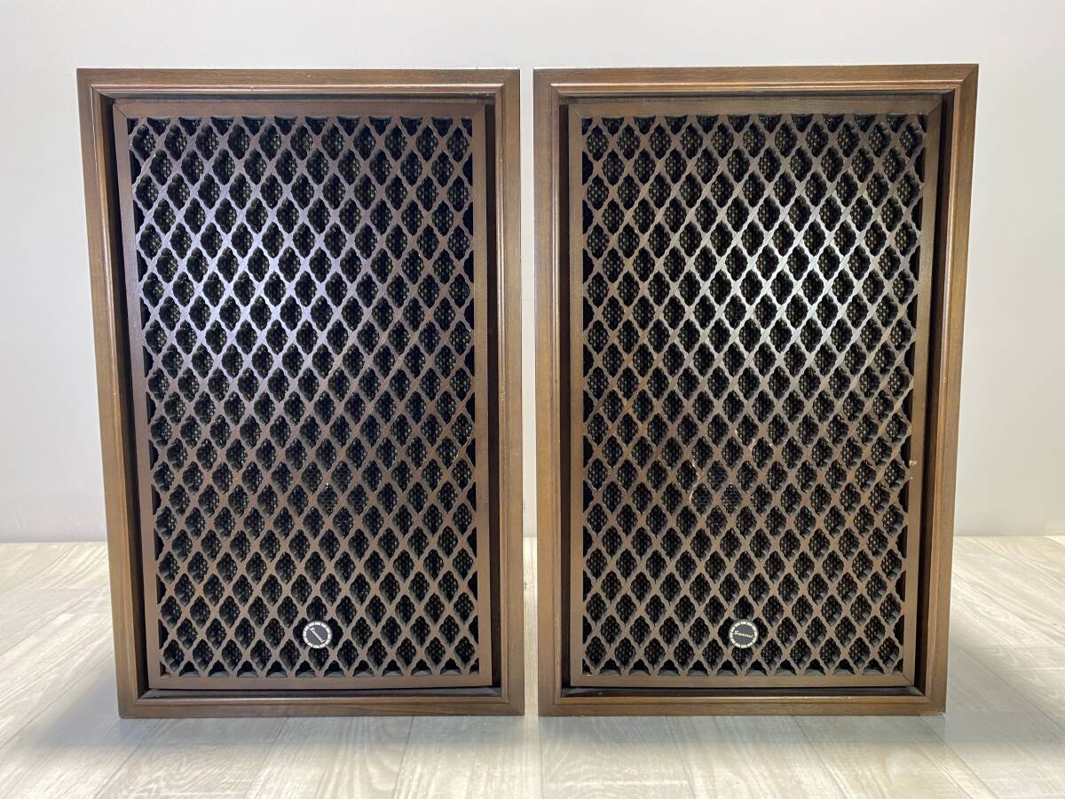 Sansui サンスイ 2WAY SPEAKER SYSTEM スピーカー ペア SP-50 【 未確認/ 現状品 】 （PN-4L64） ☆ /【Buyee】 Buyee ...
