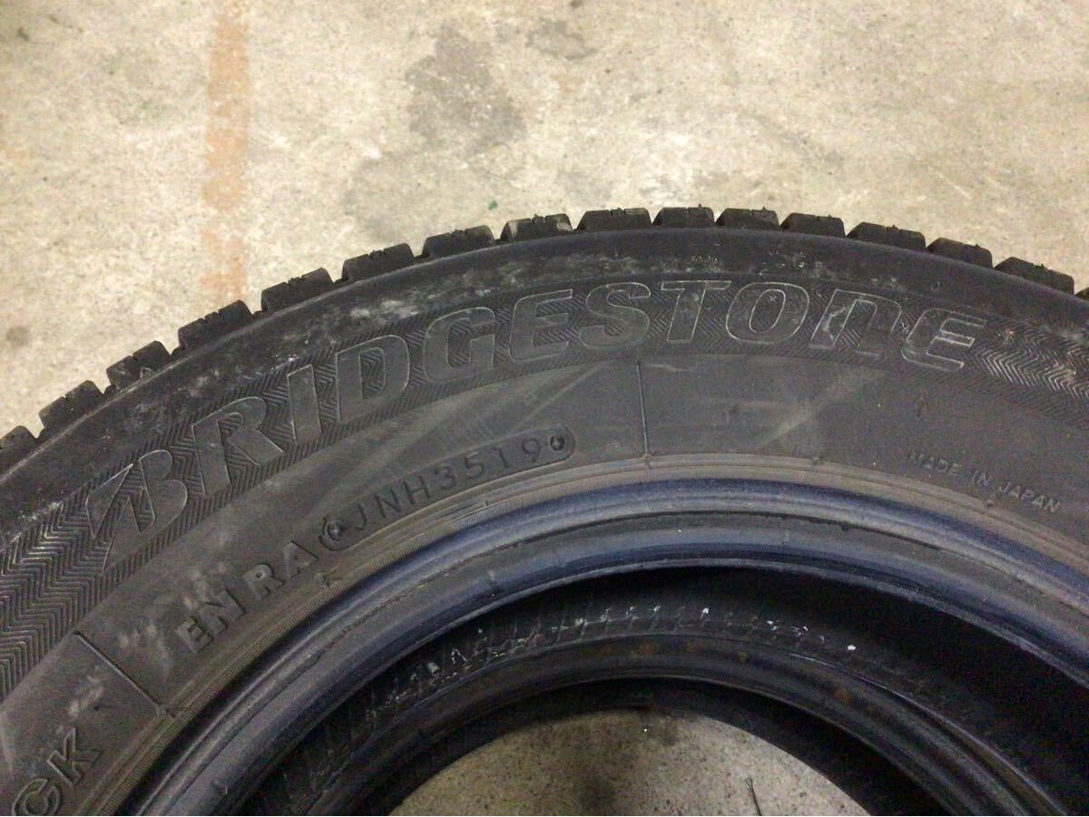 ブリジストン W300 145R12 LT 6PR 中古 2本 (145/80R12) /【Buyee】 Buyee - Japanese ...