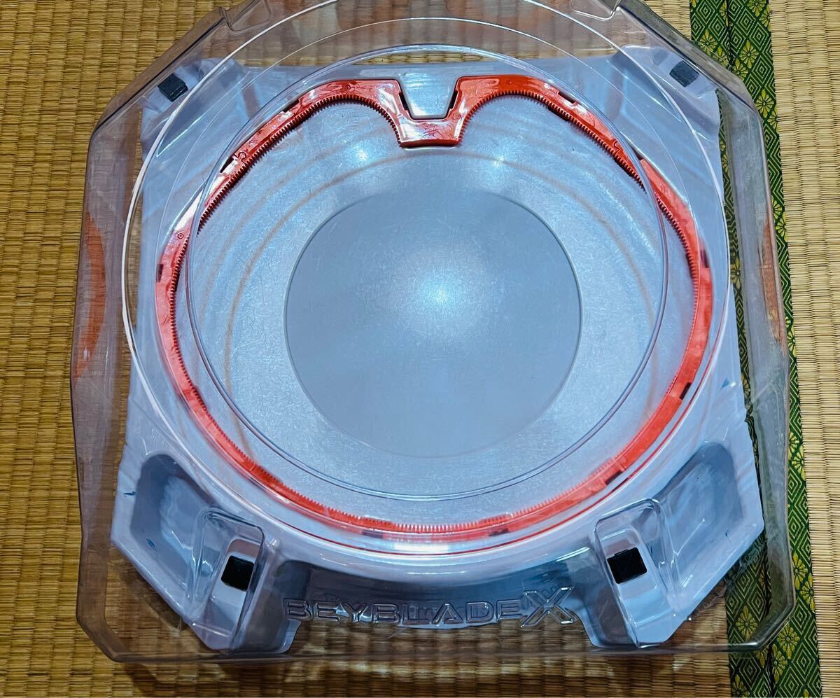 BEYBLADE X ベイブレードX UX-04 バトルエントリーセットU ベイスタジアム ホワイト×オレンジ 限定カラー /【Buyee】 Buyee - Japanese Proxy ...