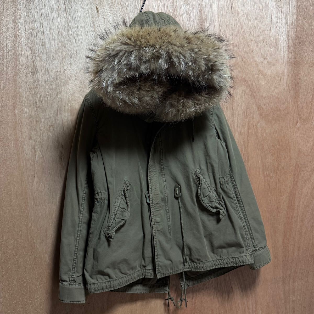 希少【G.O.A ゴア【商品名】N-2B型 毛皮 ライナー/ミリタリー/ジャケット/コート/ショート モッズコート/GOA/y2k 00's archive /【Buyee】 Buyee ...