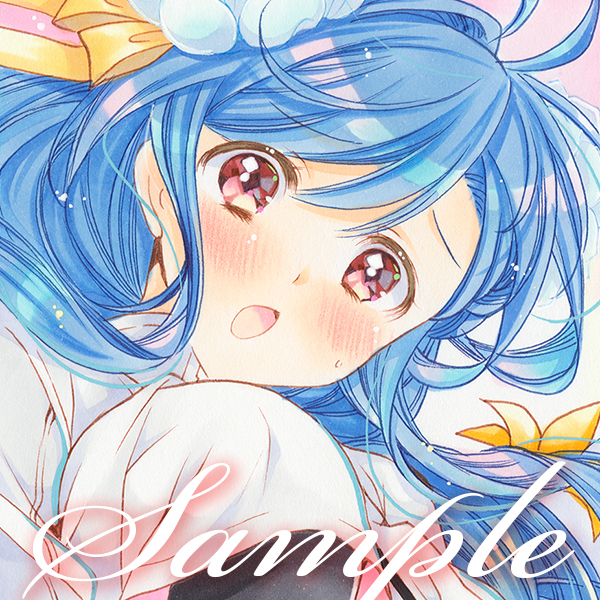 ★同人 手描き イラスト 【 GUILTY GEAR 】 ディズィー ★ B5 ギルティギア /【Buyee】