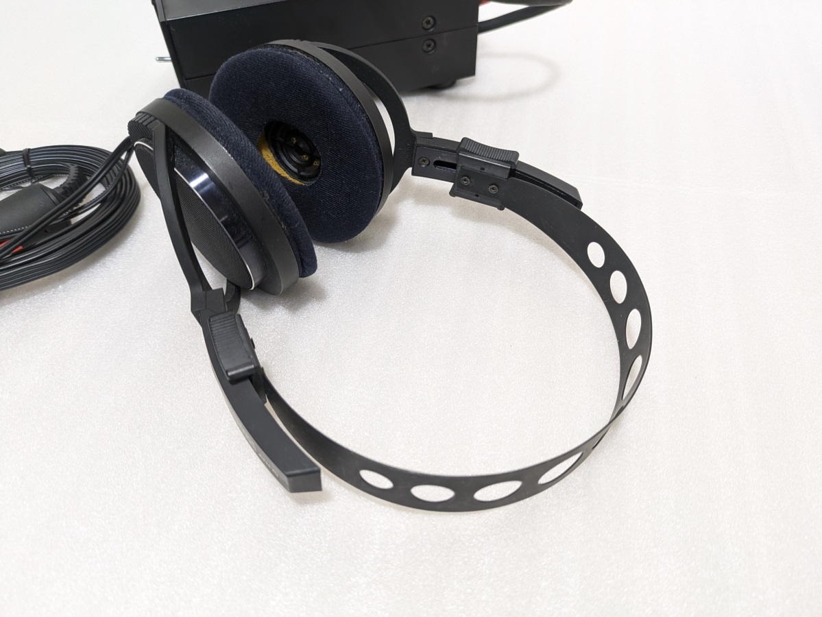 audio-technica ATH-70 コンデンサー 静電型 ヘッドホン ヘッドフォン /【Buyee】 Buyee - Japanese Proxy Service | Buy from ...