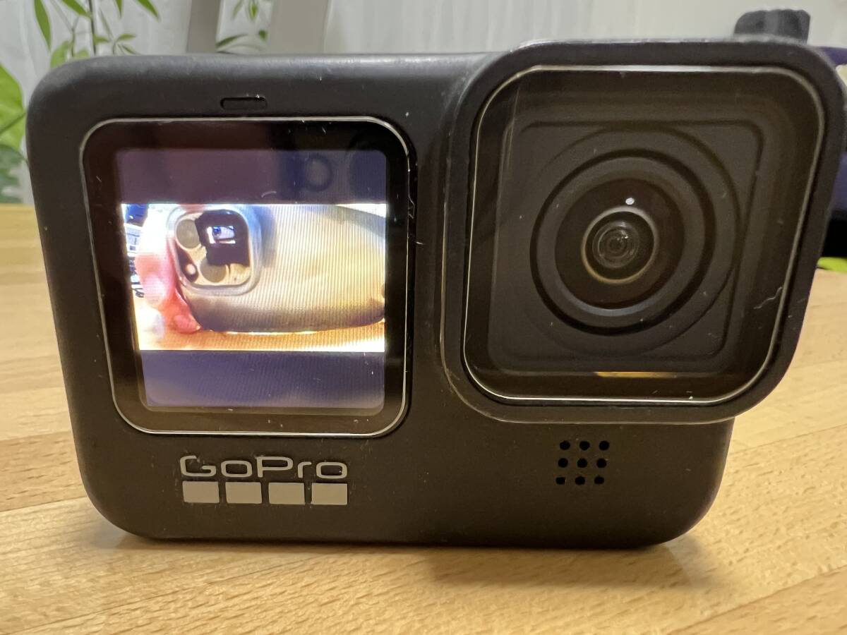 GOPRO HERO9 BLACK 中古美品 /【Buyee】 Buyee - Japanese Proxy Service | Buy from Japan!