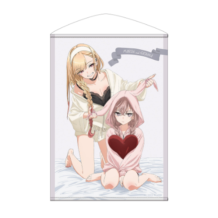 【新品/公式】その着せ替え人形は恋をする 海夢&紗寿叶 B2タペストリー 公式グッズ colleize /【Buyee】 Buyee - Japanese Proxy Service ...