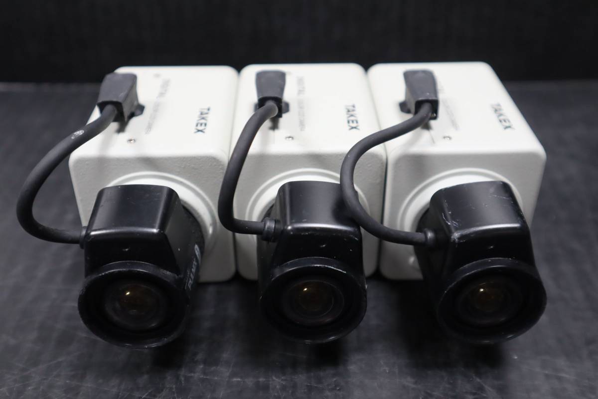 CB4463 * TAKEX デジタルカラーCCDカメラ VSC-261★3個セット。 /【Buyee】 Buyee - Japanese Proxy Service | Buy from ...