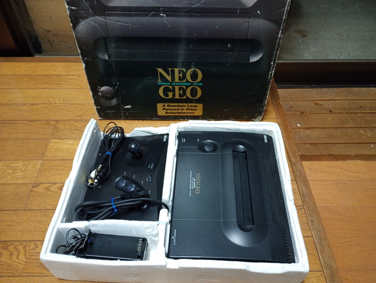 コレクター引退 中古品 SNK ネオジオ NEOGEO NEO-0 NEO-GEO AES その15 /【Buyee】 Buyee - Japanese Proxy Service | Buy ...