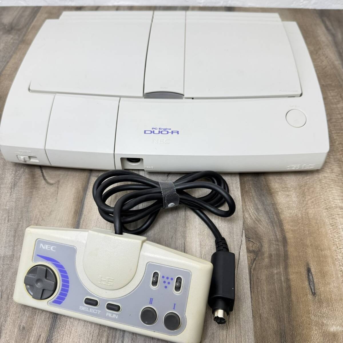 【A27会】★ NEC PC Engine DUO-R PI-TG10 PCエンジン ゲーム機 /【Buyee】 Buyee - Japanese Proxy Service | Buy ...