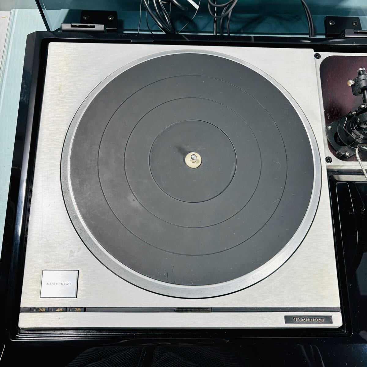 f850 Technics SH-10B3 レコードプレーヤー SME 3010-R 仕様 SP-10MK2 外装美品 送:160 /【Buyee】 Buyee - Japanese ...