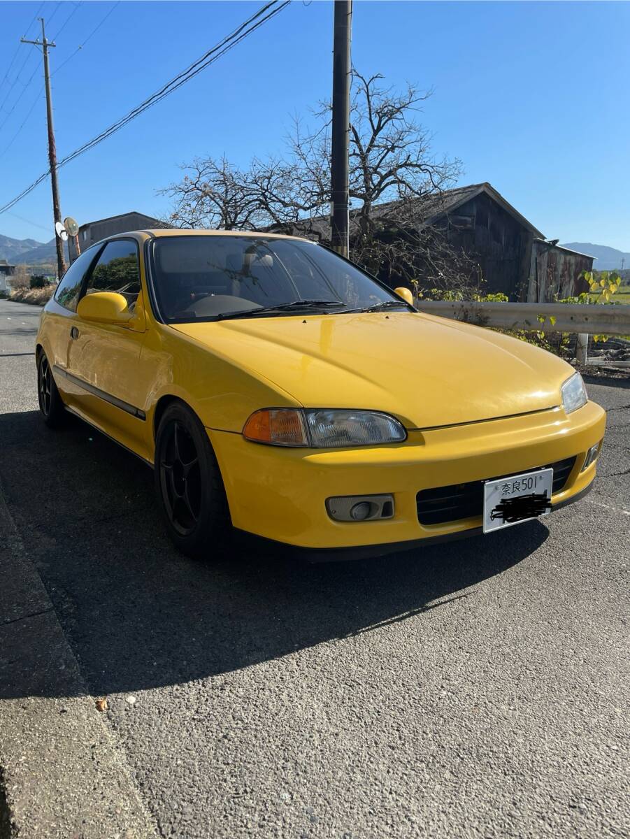 ホンダ シビック SIR2 EG6 車検あり カスタム多数 オートローン可能 /【Buyee】 Buyee - Japanese Proxy Service | Buy from Japan!