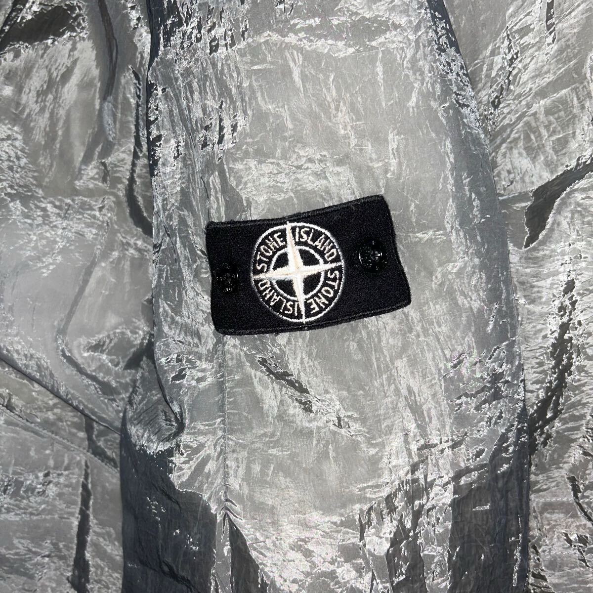 STONE ISLAND Pure metal shell /1999 vintage /【Buyee】 Buyee - Japanese ...
