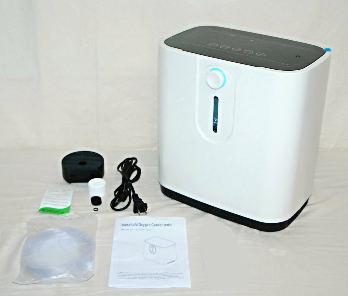 ほぼ未使用品 Household Oxygen Concentrator ZY-1Z 家庭用酸素マシン 酸素発生器 酸素濃縮器 /【Buyee】 Buyee - Japanese Proxy ...