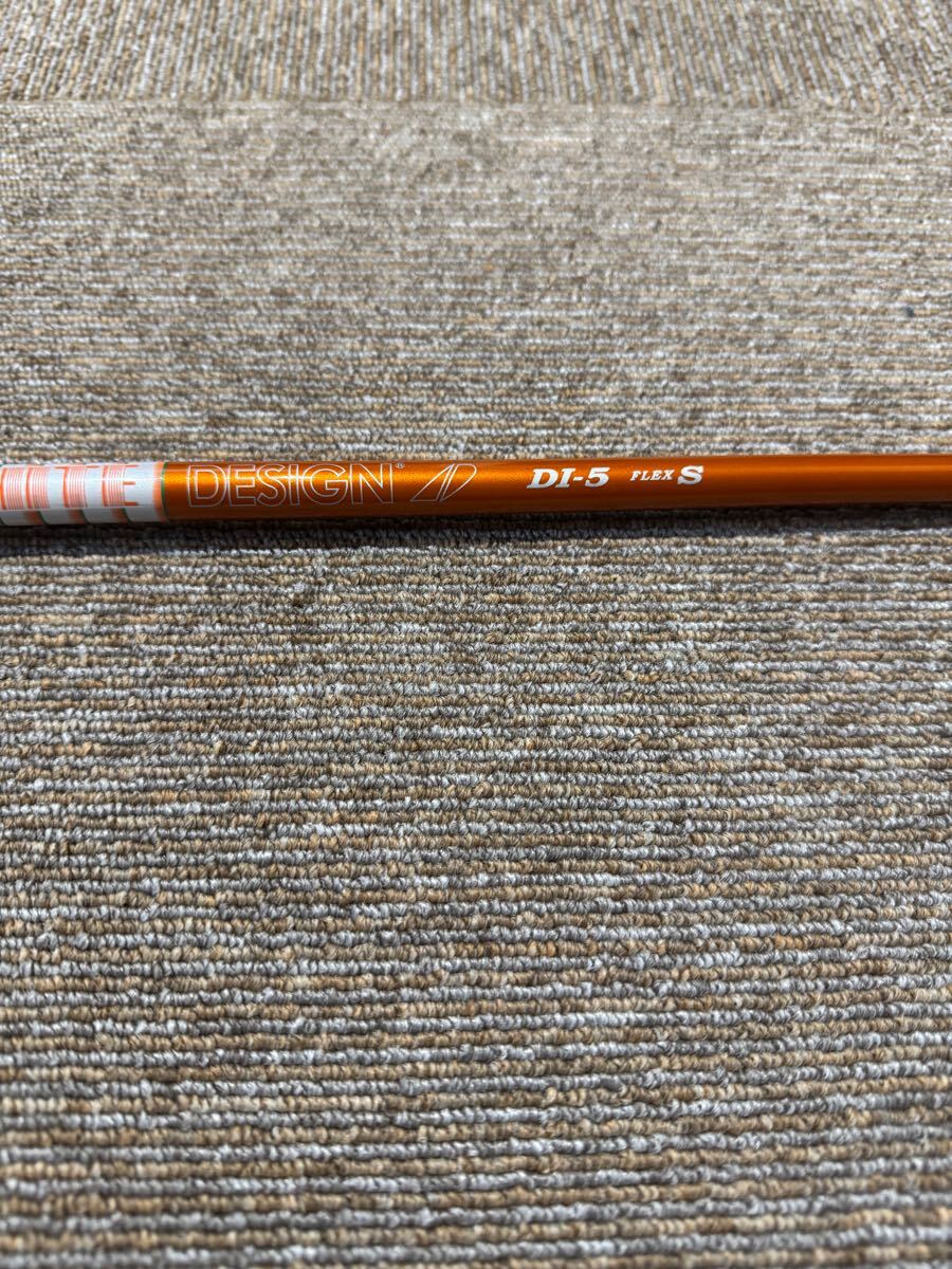 ☆美品☆ツアーAD DI 5S タイトリスト用スリーブ付きシャフト 45インチ /【Buyee】 Buyee - Japanese Proxy Service | Buy from Japan!