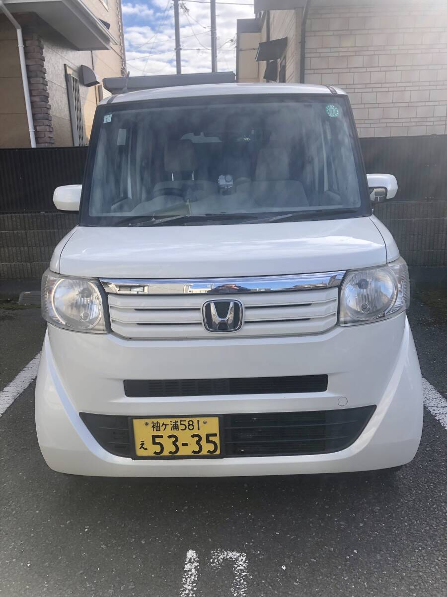 個人 N BOX H25 車検長い 配送無料 /【Buyee】 Buyee - Japanese Proxy Service | Buy from Japan!