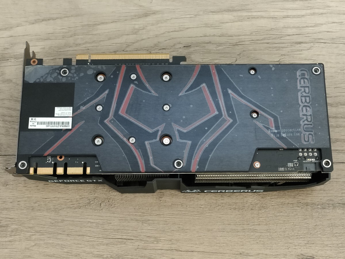 NVIDIA ASUS GeForce GTX1070Ti 8GB CERBERUS 【グラフィックボード】 /【Buyee】 Buyee ...