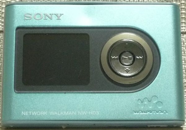 SONY NW-HD3 NETWORK WALKMAN ネットワーク ウォークマン /【Buyee】 Buyee - Japanese ...
