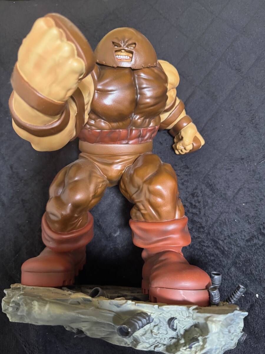 マーベル コトブキヤ 寿屋 ジャガーノート ファインアートスタチュー kotobukiya juggernaut fine art ...