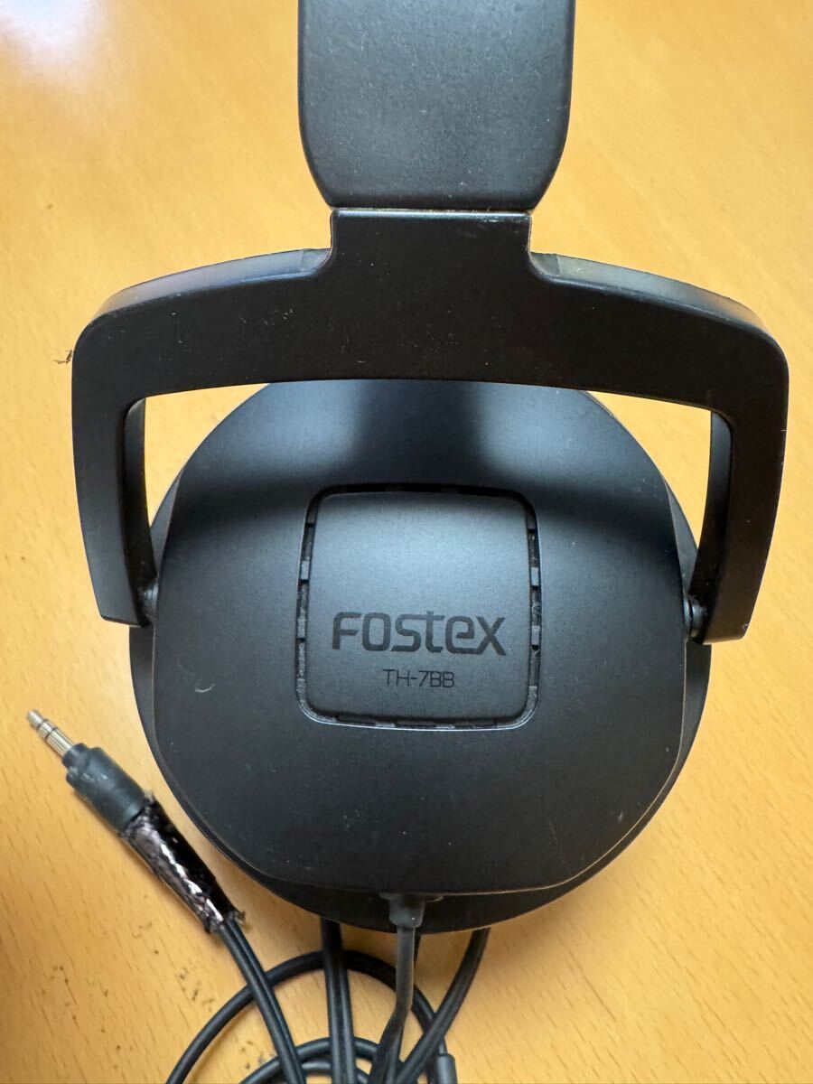 ヘッドホン Fostex TH-7BB /【Buyee】 Buyee - Japanese Proxy Service | Buy from Japan!
