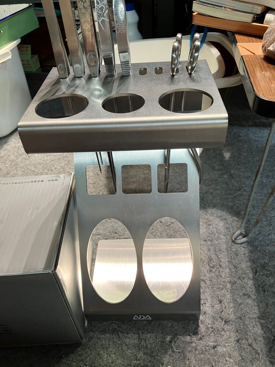 ADA メンテナンススタンドタイプ1とメンテナンス用品のセット アクアデザインアマノ /【Buyee】 Buyee - Japanese ...