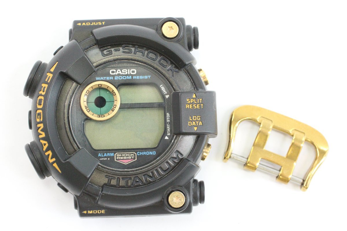 CASIO カシオ G-SHOCK Gショック DW-8200 クォーツ デジタル メンズ 腕時計 フェイスのみ 3214-HA ...