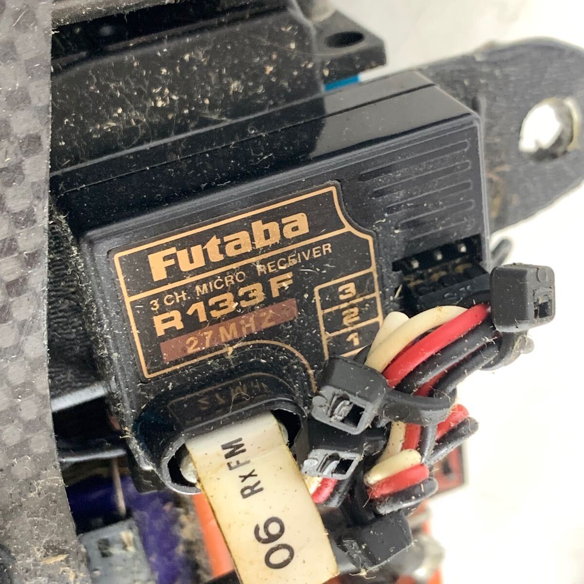 タミヤ TRF414M EVO4 TBエボリューション4 エボ4 TAMIYA RC ラジコン ボディ シャーシ セット ジャンク /【Buyee】 Buyee - Japanese ...