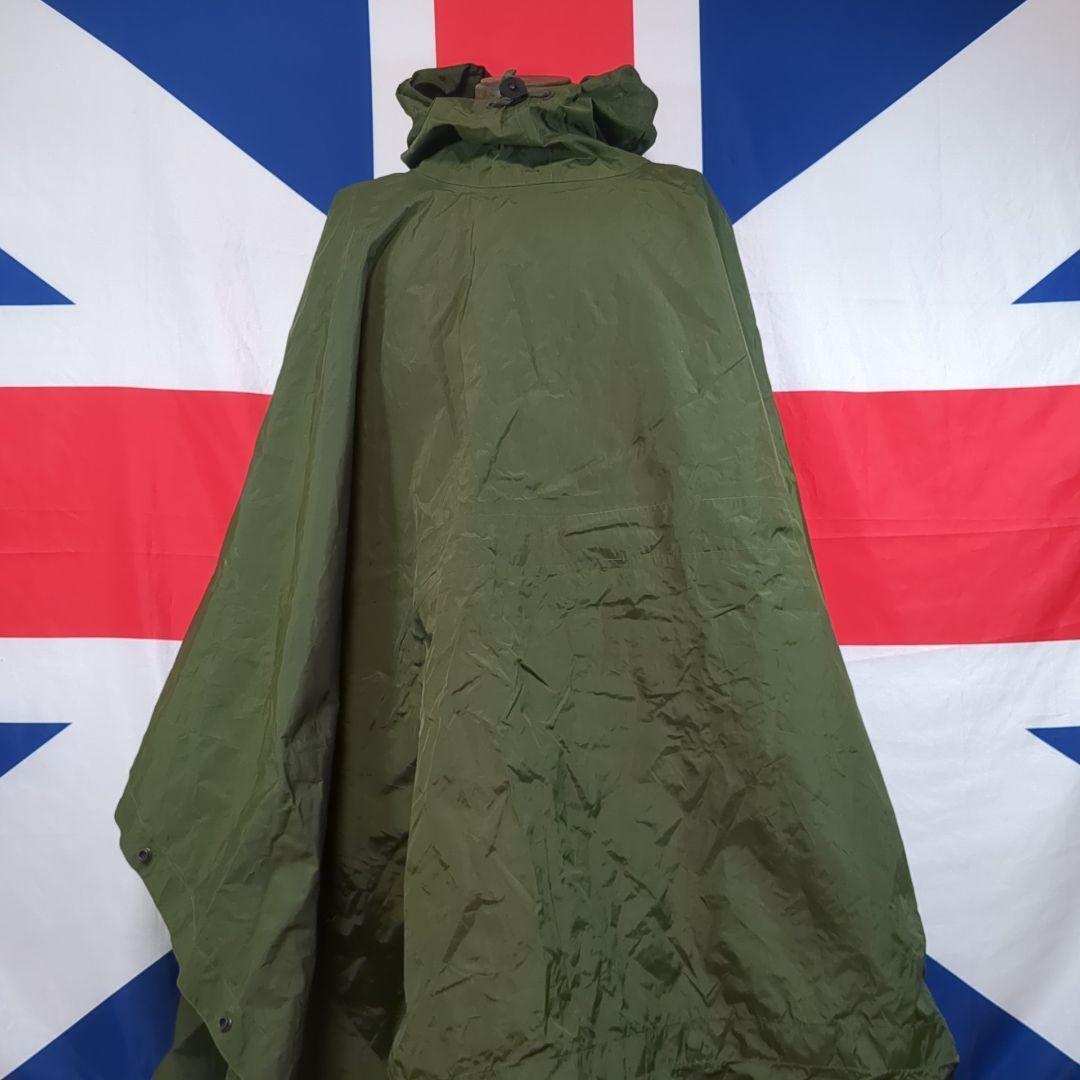 イギリス陸軍P58パターンポンチョ【希少】フォークランド紛争 /【Buyee】 Buyee - Japanese Proxy Service | Buy from Japan!
