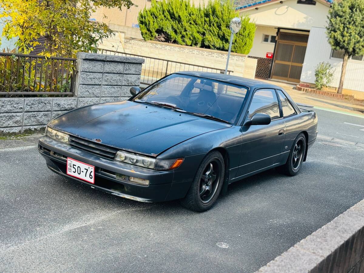 日産 シルビア PS13 SR20 5MT 走行距離144,000km /【Buyee】 Buyee - Japanese Proxy ...