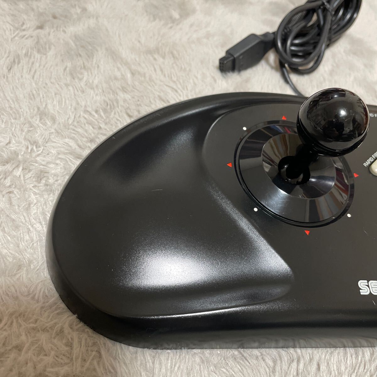 HAA-2650 ARCADE POWER STICK SEGA MEGA DRIVE セガ メガドライブ アーケードパワースティック /【Buyee】 Buyee - Japanese ...