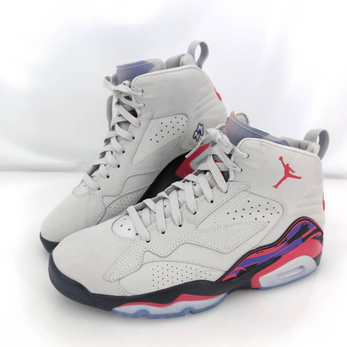 05w03686★1円~【NIKE】 ナイキ JUMPMAN MVP ジャンプマン MVP DZ4475-026 ニュートラルグレー/ブラック ...