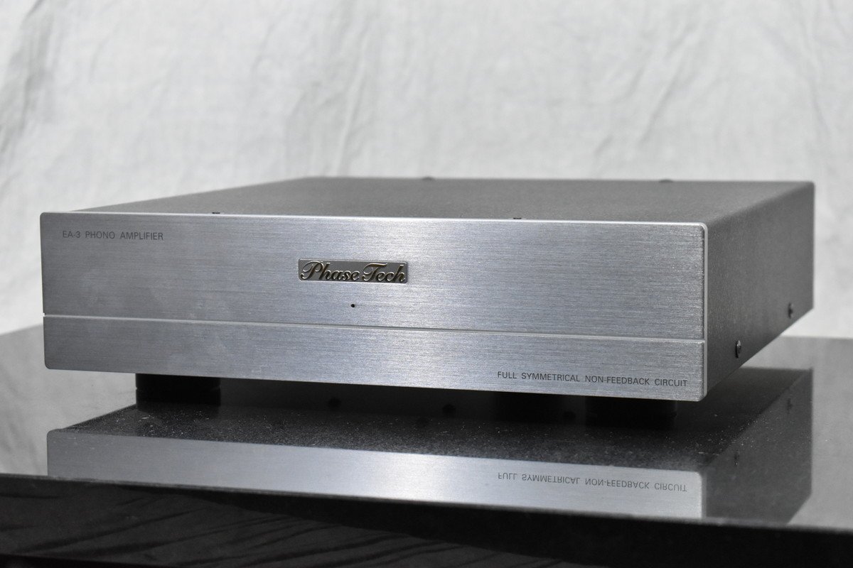 Phase Tech フェーズテック フォノイコライザー EA-3 /【Buyee】 Buyee - Japanese Proxy ...