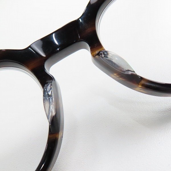 EFFECTOR/エフェクター CHORD/コード クラウンパント 度入り メガネフレーム/アイウェア /000 /【Buyee】