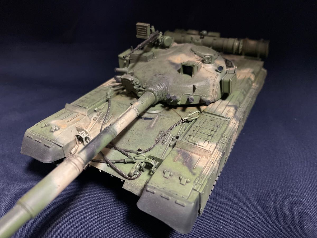 ドラゴン 1/35 T-80 MBT ロシア主力戦車 塗装済み完成品 絶版 /【Buyee】 Buyee - Japanese Proxy Service | Buy from Japan!