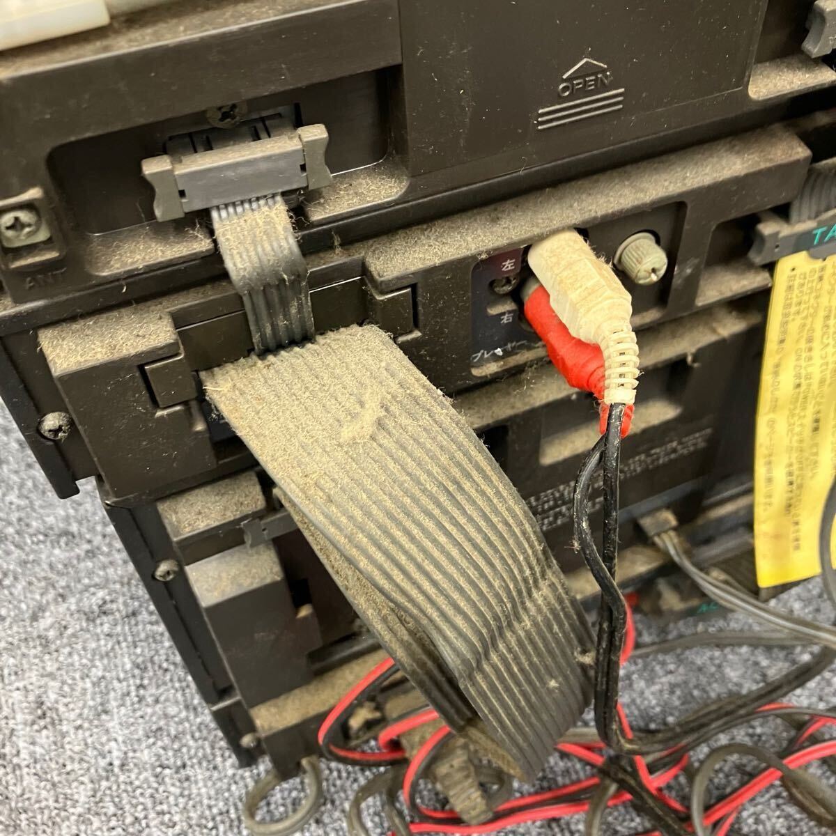 SONY PS-Q9 / ST-89 / TA-89 / TC-89 / AC-89 /APM-86 スピーカー ペア S12/5 /【Buyee】 Buyee - Japanese ...