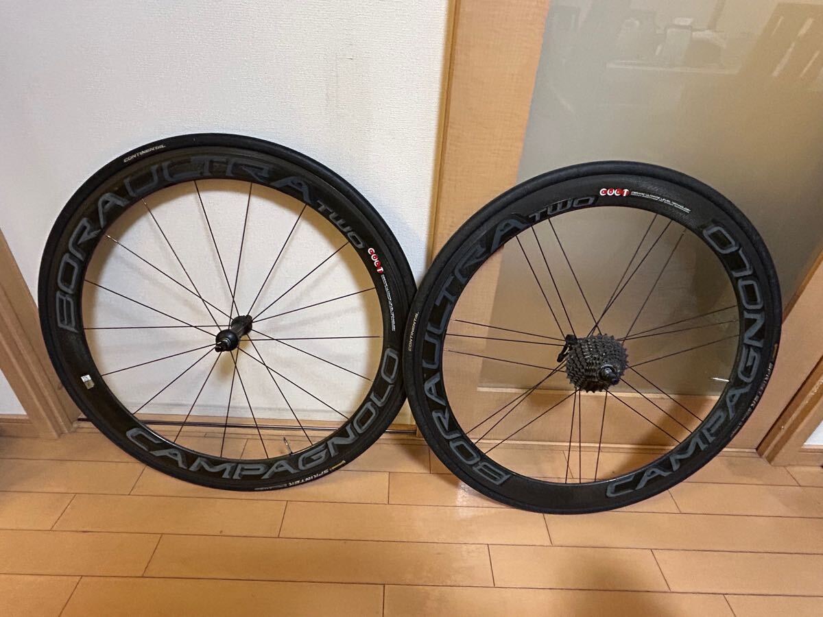 CAMPAGNOLO BORA ULTRA TWO ダークラベル /【Buyee】 Buyee - Japanese Proxy Service | Buy from Japan!