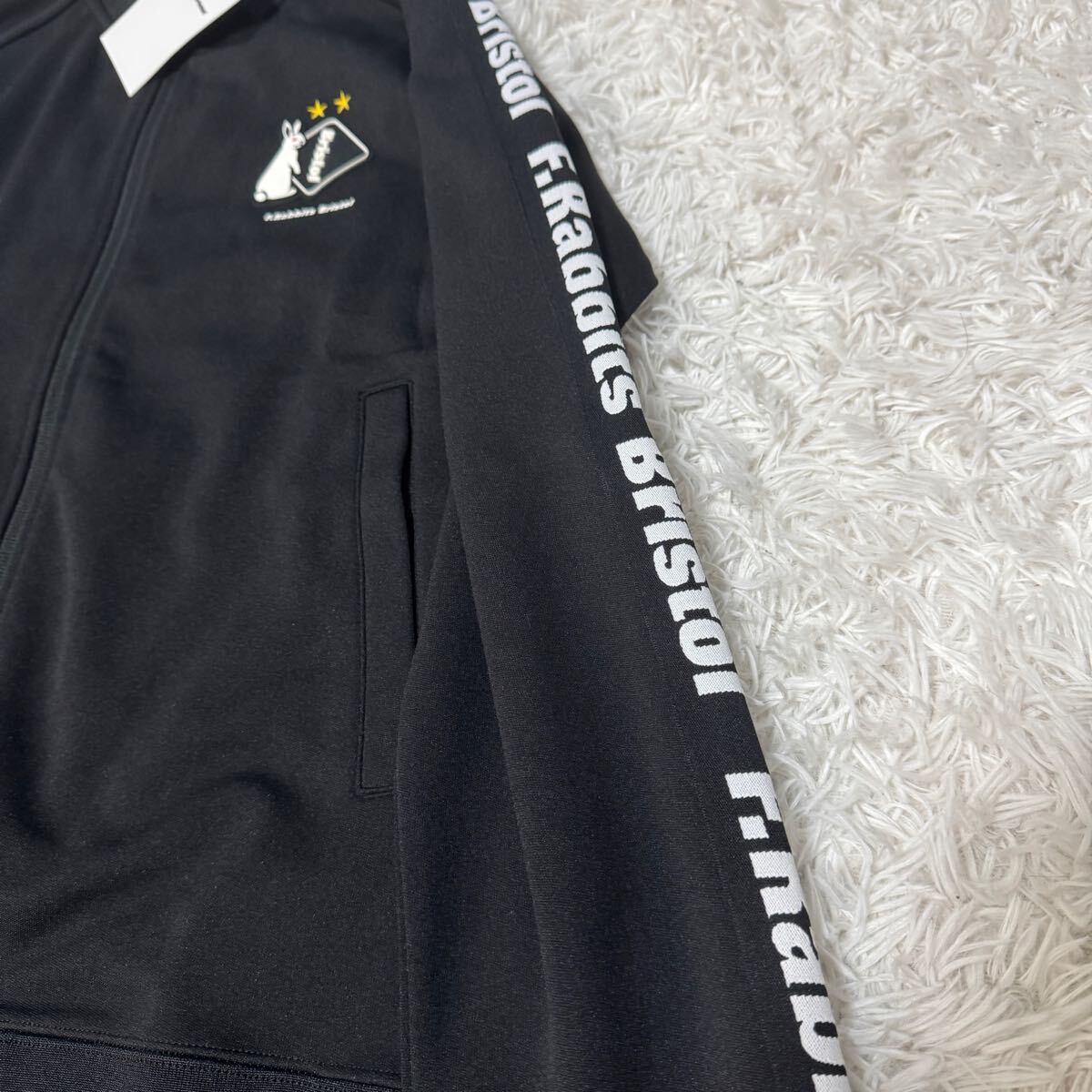 新品未使用 FCRB #FR2 コラボ トラックジャケット セットアップ L ジョガーパンツ 極希少 エフシーアールビー エフアールツー 上下 /【Buyee】