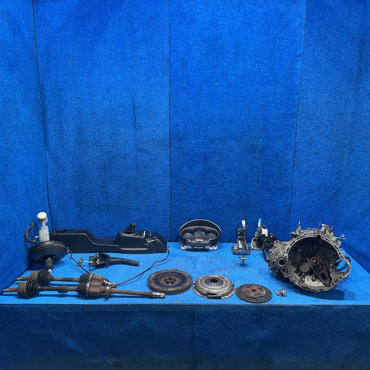 [AK-0024317] H19 三菱 コルト Z27AG Z27 Z27A ラリーアートバージョンR 『 マニュアルミッション セット MTキット 』 590954 /【Buyee ...