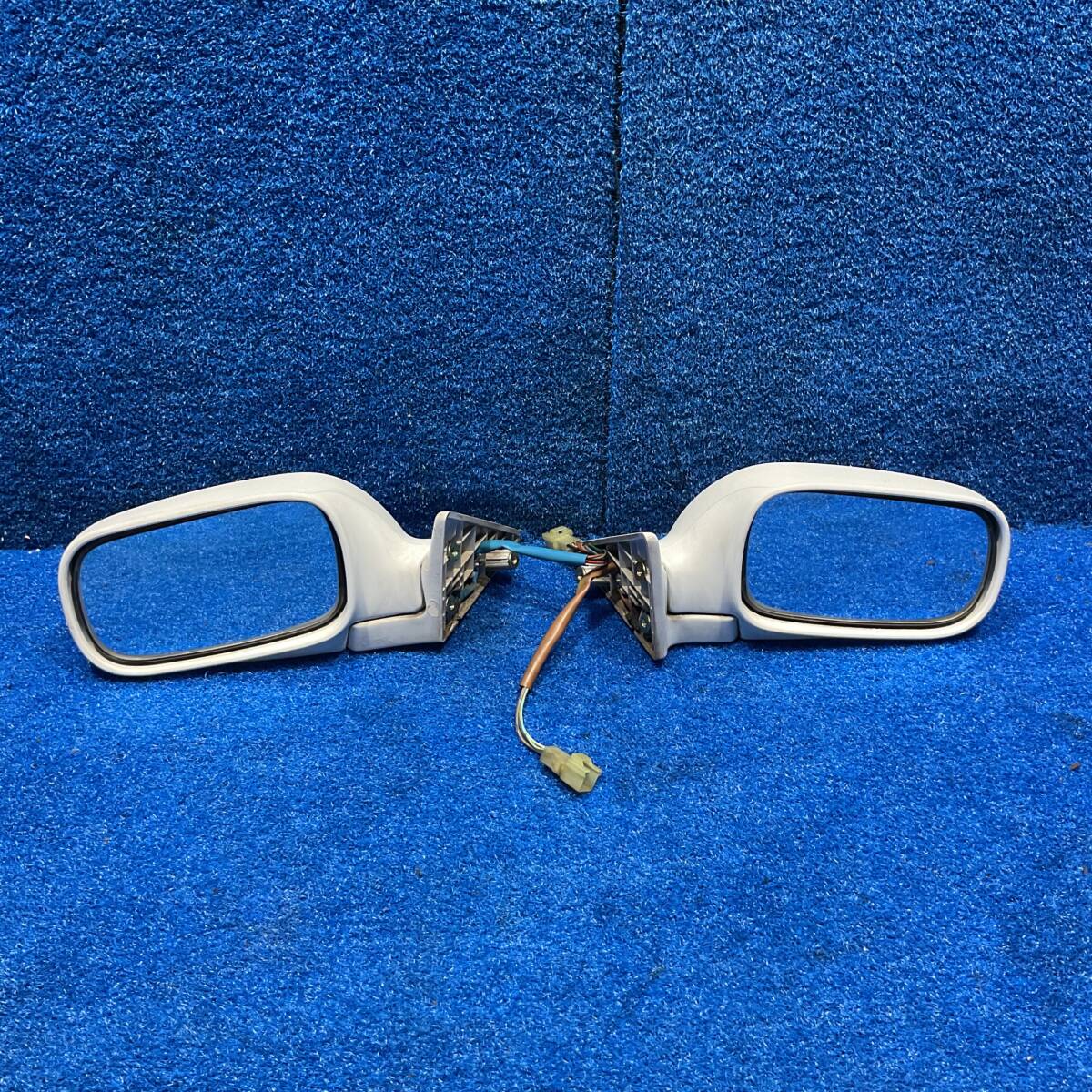 [AK-0024368][C2-5] H12 スバル インプレッサ WRX STI GC8 4D セダン 『 ドアミラー 左右 51E ...