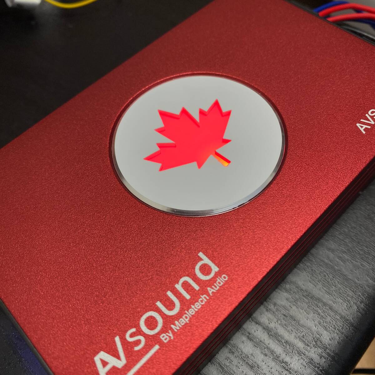 【保証付】【国内正規品】Mapletech Audio(メイプルテックオーディオ) AVS-4.75D 4ch×定格58W 超小型Dクラス ...