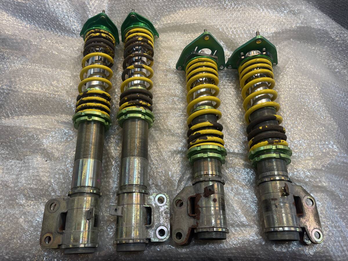 GC8 GF8 インプレッサ インプレッサワゴン シムス SYMS フルタップ 車高調 /【Buyee】 Buyee - Japanese ...