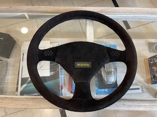 希少！限定品！ 美品コブラシリーズ モモ限定モデルハンドル MOMO SUPER COBRAⅢ TYP D36、KBA 70101 ...