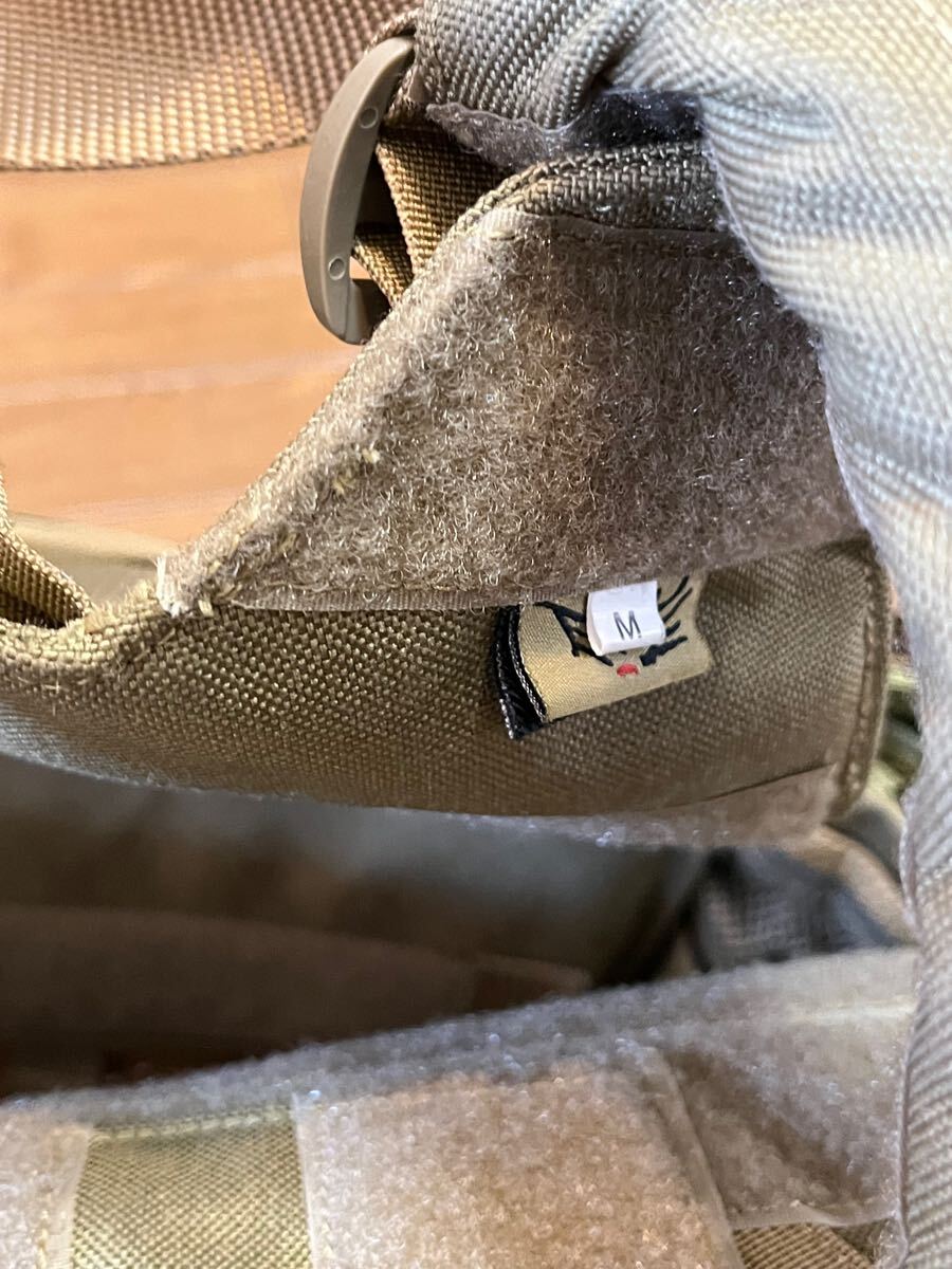 Flyye LBT 6094 プレートキャリア RRVタイプ セット 装備品 多数付属 Devgru seals Marsoc M4 MK18 ...