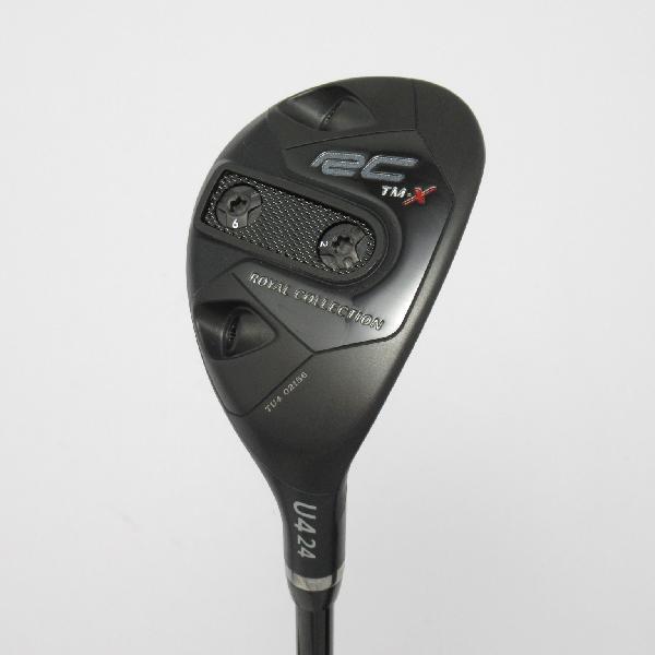 ロイヤルコレクション RC RC TM-X ユーティリティ Tour AD VF HB 95 【U4】 シャフト：Tour AD VF HB 95 /【Buyee】 Buyee ...