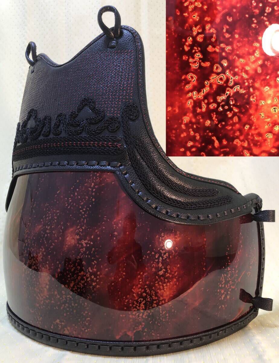 【未使用品／50本型】虫喰塗(暁雲)＜鬼雲・赤碁盤・矢羽入・2本足＞ /【Buyee】 Buyee - Japanese Proxy Service | Buy from Japan!