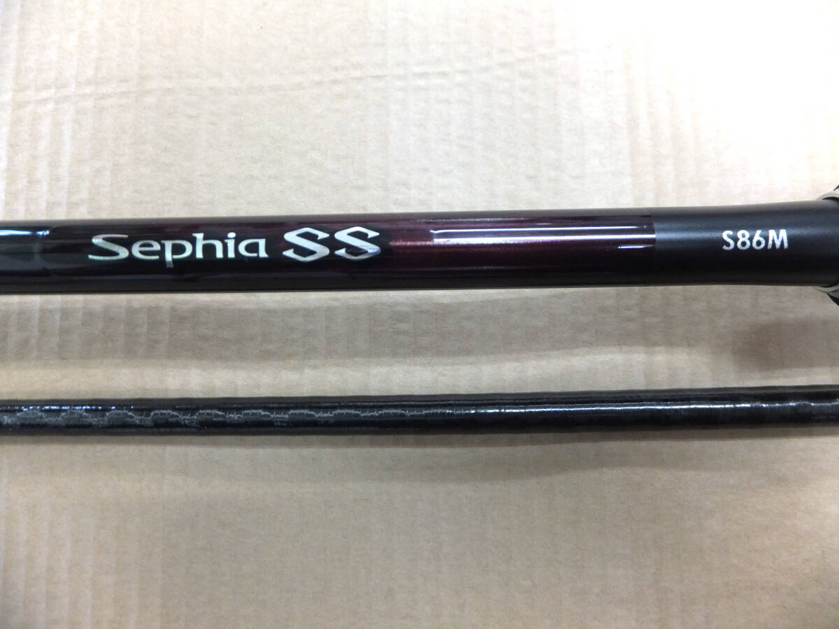 C1366 良品 シマノ Sephia SS セフィアSS S86M スピニングモデル ロッド 釣竿 SHIMANO 39389 釣具 /【Buyee】 Buyee - Japanese ...