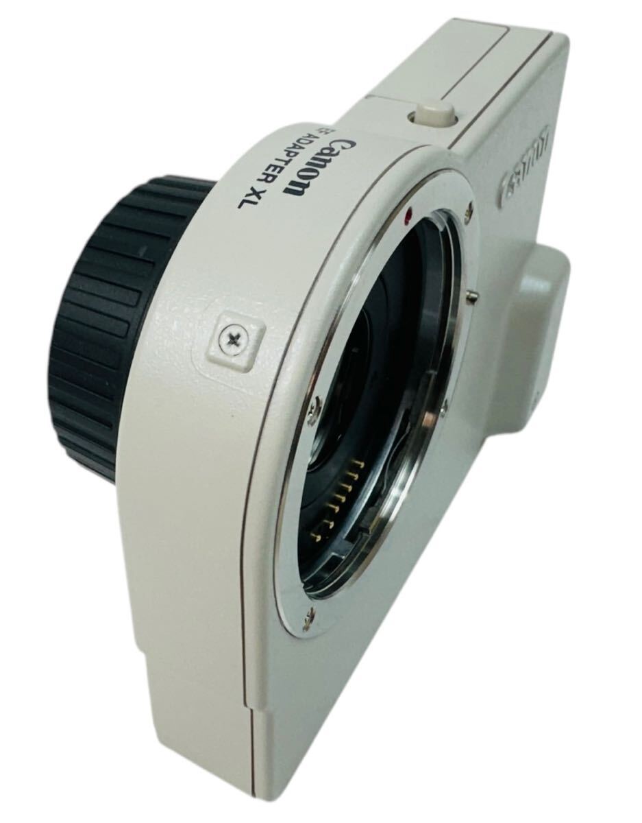 Canon キャノン EFアダプター XL EF-XLアダプター (EFレンズ→XLビデオカメラ変換、XLレンズ代用EFレンズ) /【Buyee】